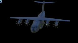 airbus a400m atlas 3d models 【 STLFinder