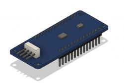 arduino mkr 485 shield amazon 3D Models | Page 1 | STLFinder