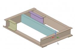 w12x16 beam 3D Models | Page 1 | STLFinder