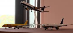 boeing 757 300 passenger 3D Models | Page 1 | STLFinder