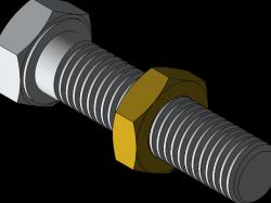 sketchup nut and bolt 3D Models | Page 1 | STLFinder