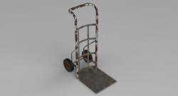 drawing size wheel of push cart 3D Models | Page 1 | STLFinder