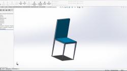 simple chair drawing 3D Models | Page 1 | STLFinder