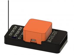 pixhawk cube orange 3d models 【 STLFinder