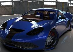 demon symbol car 3d models 【 STLFinder