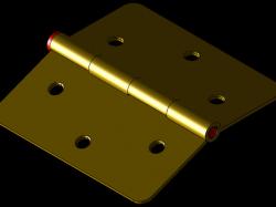 hinge solidworks 3D Models | Page 1 | STLFinder