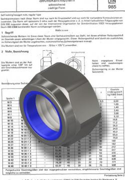 din 985 3D Models | Page 1 | STLFinder