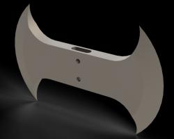 double sided axes 3D Models | Page 1 | STLFinder