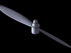 zipline drone propeller 3d models 【 STLFinder