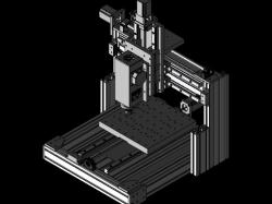 build a cnc mill 3D Models | Page 1 | STLFinder