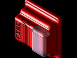 fire alarm box 3D Models | Page 1 | STLFinder