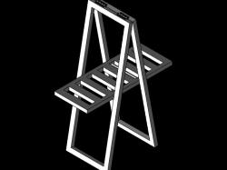 foldable chair gif 3d models 【 STLFinder