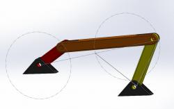 four bar linkage 3D Models | Page 1 | STLFinder