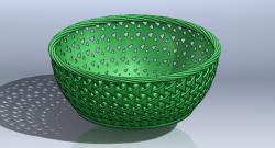 fruit basket 3D Models | Page 1 | STLFinder