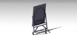 Gabarit De Fixation C2 3d models 【 STLFinder