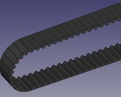 gt2 belt cad 3D Models | Page 1 | STLFinder