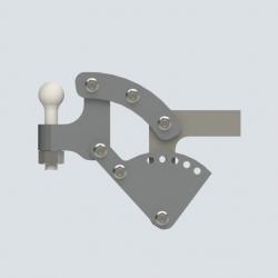 adjustable drawbar 3D Models | Page 1 | STLFinder