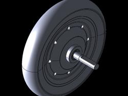 1 wheel hoverboard 3D Models | Page 1 | STLFinder