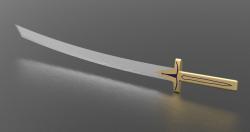 indian sword 3D Models | Page 1 | STLFinder