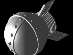 komodo 3000 firework 3D Models | Page 1 | STLFinder