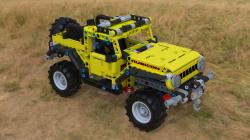lego technic 42122 3D Models | Page 1 | STLFinder