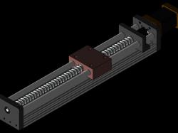 curved linear actuator 3D Models | Page 1 | STLFinder