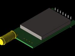 lora e32 433t30d v8 llcc68 3D Models | Page 1 | STLFinder