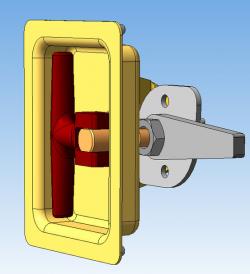 mortise latch 3D Models | Page 1 | STLFinder