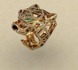 ring cartier 3D Models | Page 1 | STLFinder
