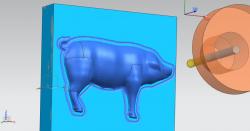 dragon pig 3d models 【 STLFinder