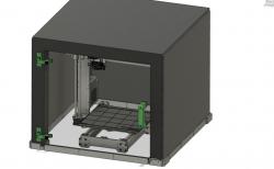 thingiverse prusa enclosure 3D Models | Page 1 | STLFinder