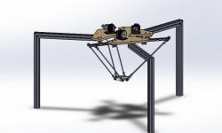 robot delta 3D Models | Page 1 | STLFinder