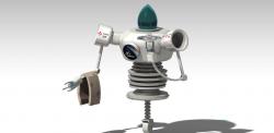 robot design software 3D Models | Page 1 | STLFinder