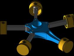 rotary piston 3D Models | Page 1 | STLFinder