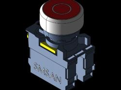 scram button 3D Models | Page 1 | STLFinder