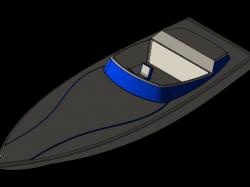 wally speedboat 3D Models | Page 1 | STLFinder