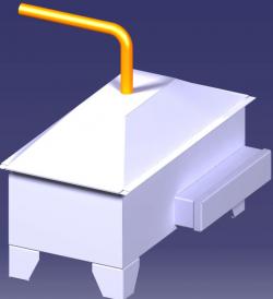 steam box case 3d models 【 STLFinder