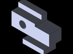 lego block drawing 3d models 【 STLFinder