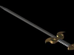 merodach sword 3D Models | Page 1 | STLFinder