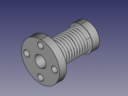 spring loaded nuts 3D Models | Page 1 | STLFinder