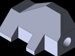 tool holder drawing 3D Models | Page 1 | STLFinder