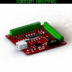 cnc usb mach3 100khz breakout board manual 3D Models | Page 1 | STLFinder