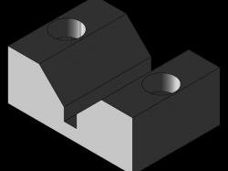 v block 3d models 【 STLFinder