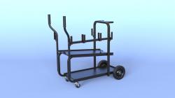 vulcan welding carts 3d models 【 STLFinder