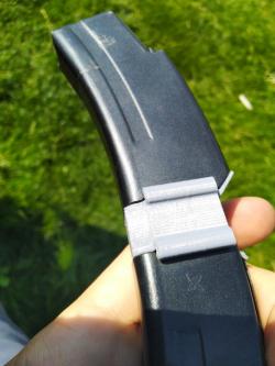 vz61 magazine 3D Models | Page 1 | STLFinder