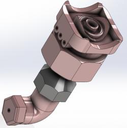 jet nozzle 3d models 【 STLFinder