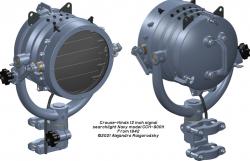 148 scale us navy 24 inch searchlight 3d models 【 STLFinder