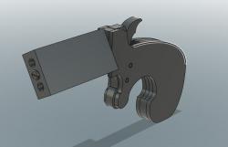derringer gun 22 3D Models | Page 1 | STLFinder