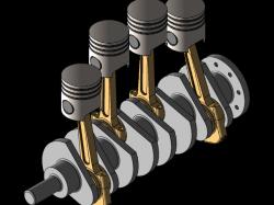 mini 4 cylinder engine kit 3D Models | Page 1 | STLFinder