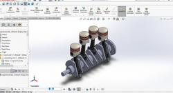 4 cylinder engine model | Page 1 | STLFinder